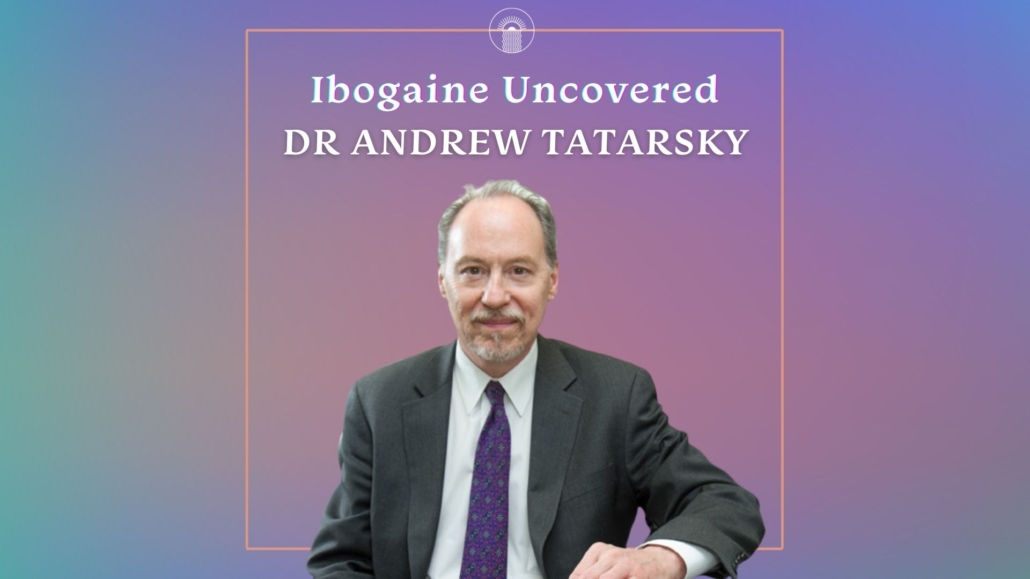 Dr. Andrew Tatarsky: Why Drug Abstinence Only Doesn't Work - Beond ...